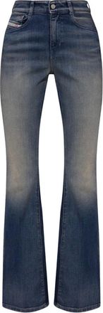 Diesel 1973 D-Partt Jeans - Femme - Jeans - Bleu - Taille: W28 L30
