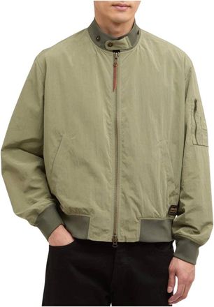 Barbour Homme, Vestes, Vert, Taille: M Fenton Casual Jacket
