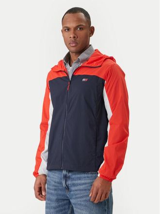 Tommy Jeans &Uuml;bergangsjacke DM0DM23112 Dunkelblau Regular Fit
