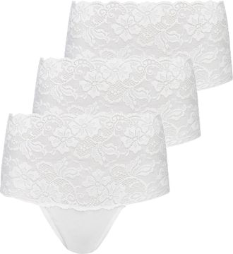 Nina Von C. Slip Fine Cotton