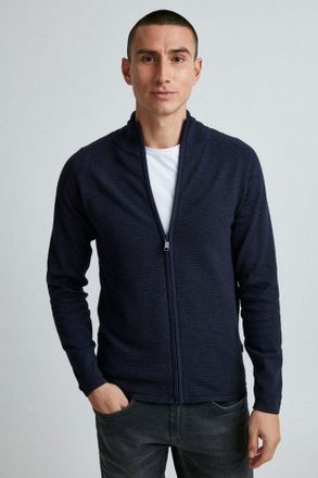 11 Project Strickjacke PRBalin Feinstrick Zip-Jacke