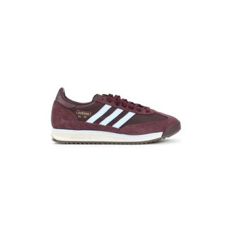 adidas SL 72 RS Baskets - Homme - Chaussures - Rouge - Taille: 42 1/2 EU