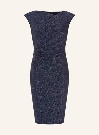 Swing Swing Cocktailkleid blau