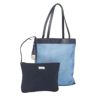 Loewe Damen, Pre-Owned, Blau, ONE SIZEGr&ouml;&szlig;e
