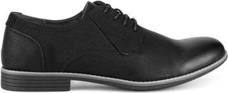 Gino Lanetti Halbschuhe M16AW070-31 Schwarz