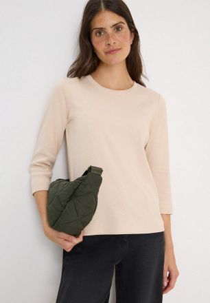 Cecil 3/4-Arm-Shirt mit 3/4-Ärmel