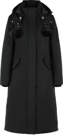 Moose Knuckles Parka - Noir