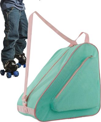 Generico Tragetasche f&uuml;r Rollschuhe, wasserdicht, mit verstellbaren Riemen, Roller-Taschen f&uuml;r M&auml;dchen, f&uuml;r Skiausr&uuml;stung, Reisen, Kinder, Frauen, M&auml;nner und J