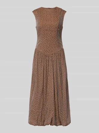 Vero Moda Bubble Kleid mit Rundhalsausschnitt Modell KRISSI