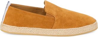 Fedeli Homme, Chaussures, Orange, Taille: 40 EU Espadrilles Slip-on