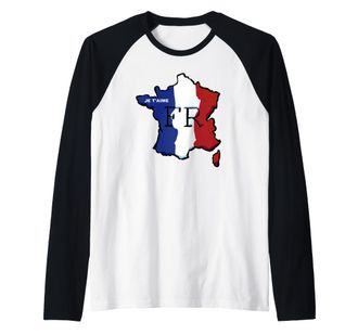 Je T'aime Boots Je TAime Raglan