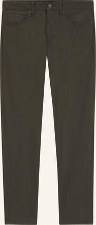 HUGO BOSS Jeans Delaware Slim Fit gruen