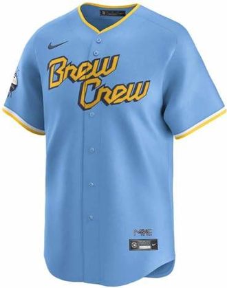 Nike MLB Limited City Connect Jersey Short Sleeve T-Shirt M