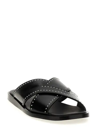 Churchs Oriyah Met Sandals - Black
