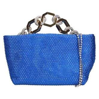 Gedebe Taschen.. Blau - - Bags - Damen - Blau - ONE SIZE