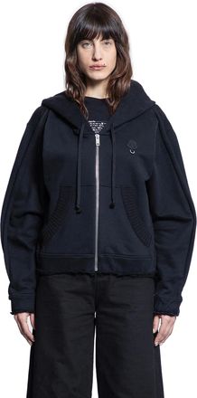 Moncler Willow Smith Collaboration Zip-Up Cardigan