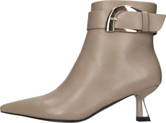 Ex&eacute; Damen, Schuhe, Beige, 38 EUGr&ouml;&szlig;e