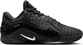 Nike Homme, Chaussures, Noir, Taille: 46 EU LeBron 22 Black Label Baskets