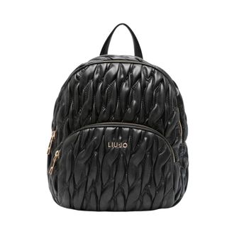 Liu Jo Femme, Sacs, Noir, Taille: ONE Size Bucket Bag