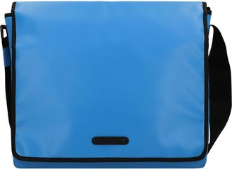 Greenburry Upcycled Tarpaulin Messenger 40 cm Laptopfach
