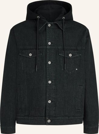 Karl Lagerfeld Karl Lagerfeld Jeans Jacke X Pietro Terzini schwarz