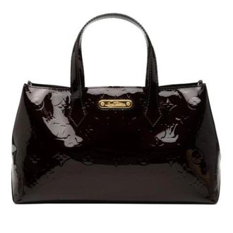 Louis Vuitton Pre-owned Wilshire PM - - Pre-owned - Damen - Lila - ONE SIZE