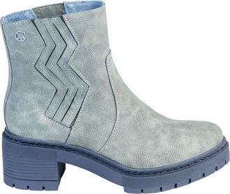 Chattawak Damen 18yomakaki37 Stiefelette, kaki, 37 EU