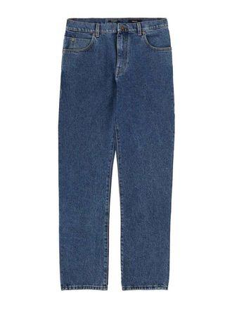Balmain Jean Droit - Denim