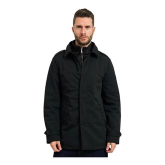 Yes-Zee YES Zee, Homme, Manteaux, Noir, Taille: 2XL YES ZEE Manteaux Black