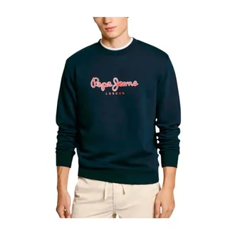Pepe Jeans London Homme, Sweatshirts et sweats &agrave; capuche, Bleu, Taille: XL SweaT-shirts