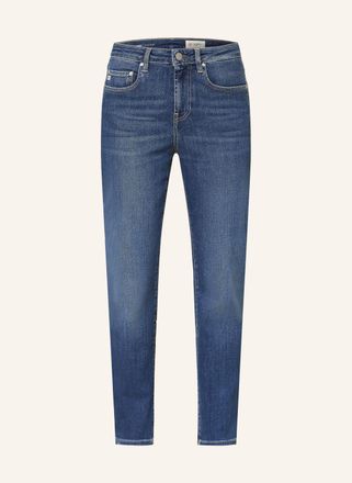 AG - Adriano Goldschmied Ag Jeans Straight Jeans Girlfriend blau