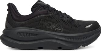 Hoka One One Laufschuhe Hoka Bondi 9 1162012 Schwarz