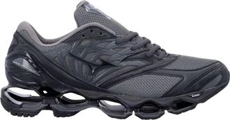 Mizuno Homme, Chaussures, Noir, Taille: 41 1/2 EU Baskets