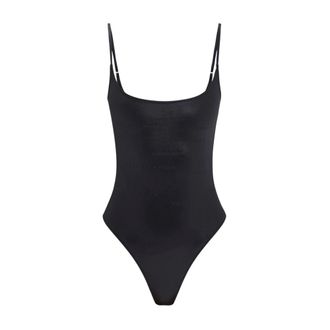 Elisabetta Franchi Damen, Bademode, Schwarzk, MGr&ouml;&szlig;e