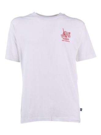 New Balance Ramen T-shirt Blanc