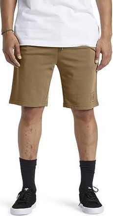 DC Highland Short Pantalon, Beige, S Homme