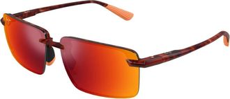 Maui Jim Mj0626S 002 Sonnenbrillen - - Accessories - unisex - Braun - 61 MM