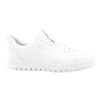 Geox U Flextride Plus - - Shoes - Herren - Wei&szlig; - 39 EU