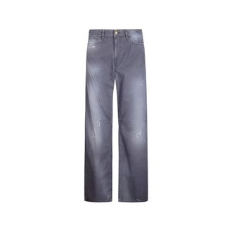Stockholm Surfboard Club Stockholm Surfboard Club, Herren, Jeans, Schwarzk, SGr&ouml;&szlig;e