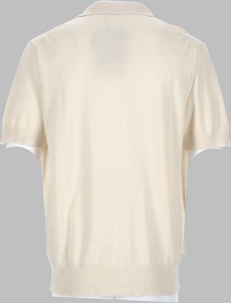 Vivienne Westwood Cotton Knit Cardigan - Ivory