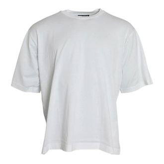 Dolce & Gabbana Herren, Oberteile, Wei&szlig;, 4XLGr&ouml;&szlig;e