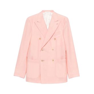 Caruso Homme, Costumes, Rose, Taille: 2XL Aida Jacket