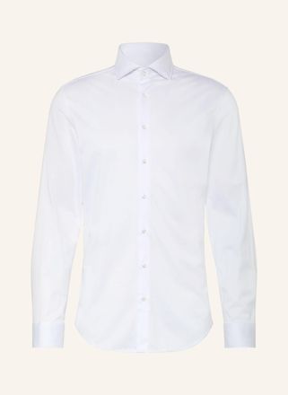 Seidensticker Seidensticker Hemd Extra Slim Fit weiss