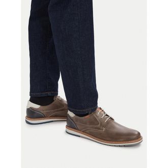 Pikolinos Halbschuhe Pikolinos Berna M8J-4322C1 Grau