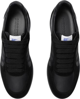 Burberry Sneaker - Black
