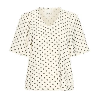 Ichi Ichi, Damen, Blusen & Hemden, Beige, 2XLGr&ouml;&szlig;e