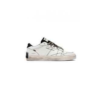Crime London Playoff Sneaker - - Shoes - Herren - Wei&szlig; - 43 EU