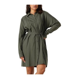 Another Label Damen, Kleider, Grün, MGröße