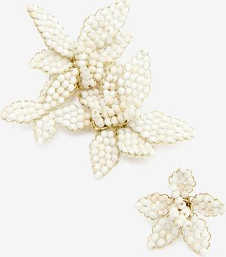 Isabel Marant Boucle DOreille Loli - Femme - &Eacute;cru - Isabel Marant