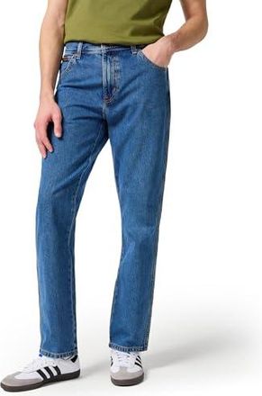 Wrangler Homme Texas Contrast Jeans, Stonewash 096, 31W / 34L EU